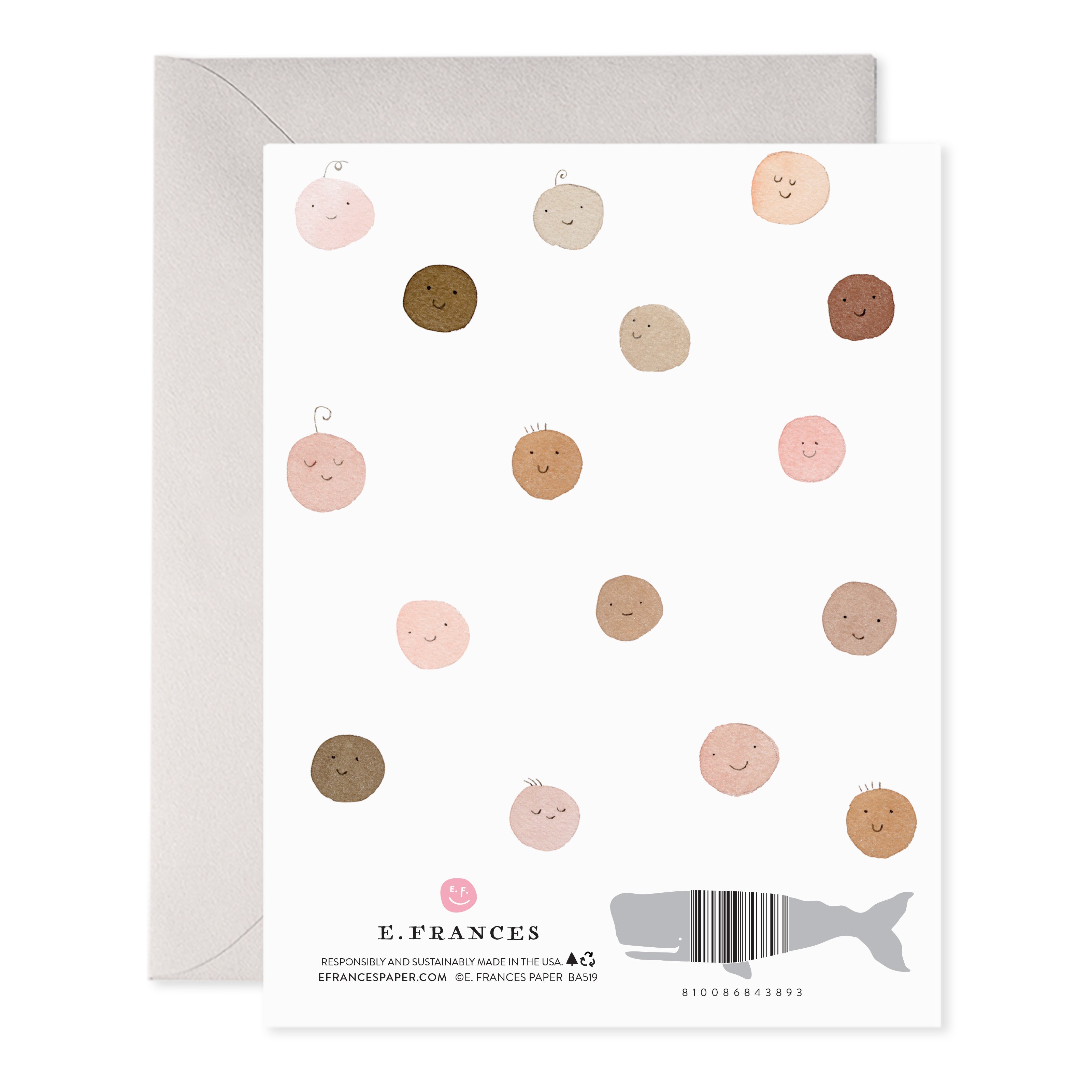 Baby | Cards for New Baby – E. Frances Paper