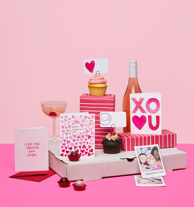 ILY | I Love You Card – E. Frances Paper