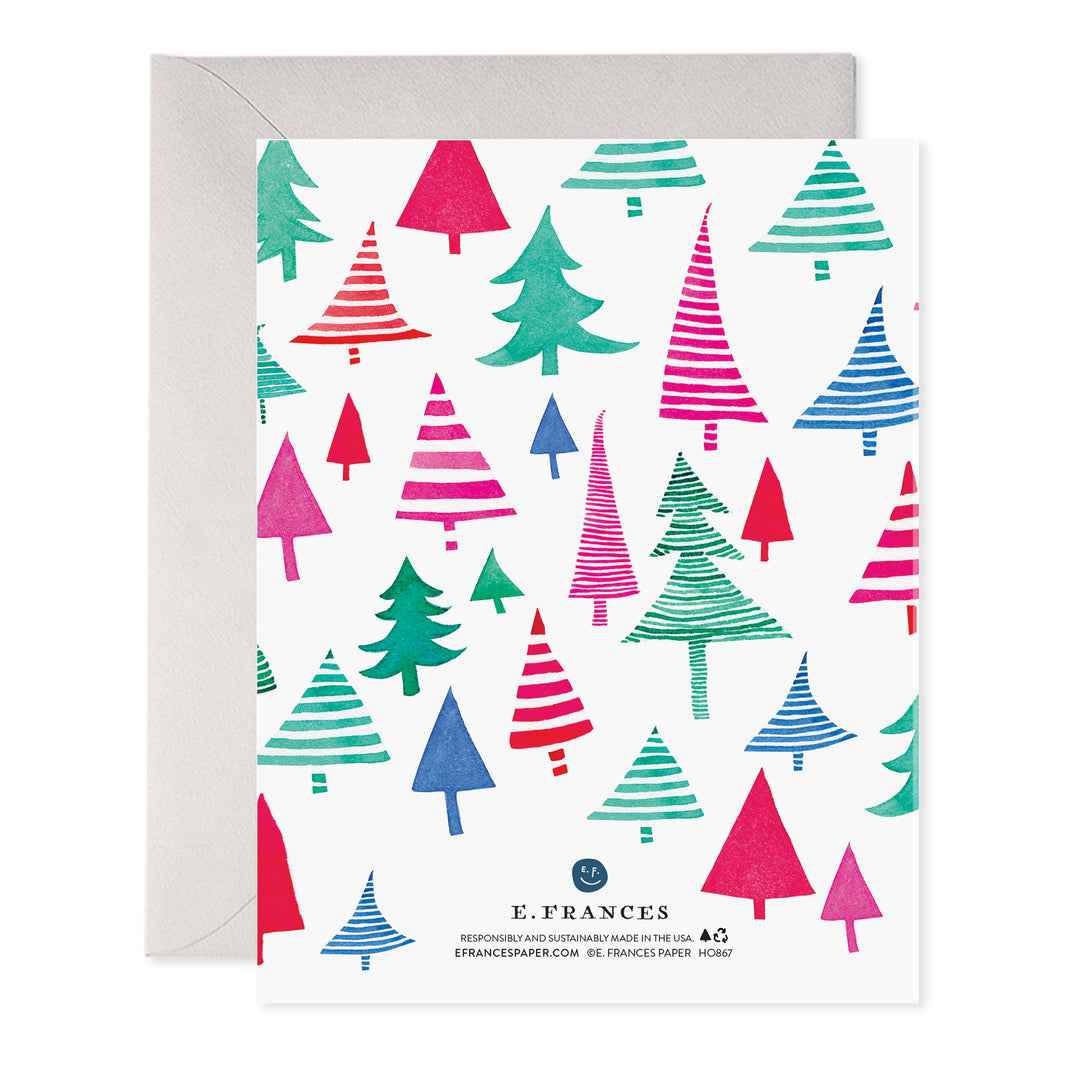 Holiday – E. Frances Paper