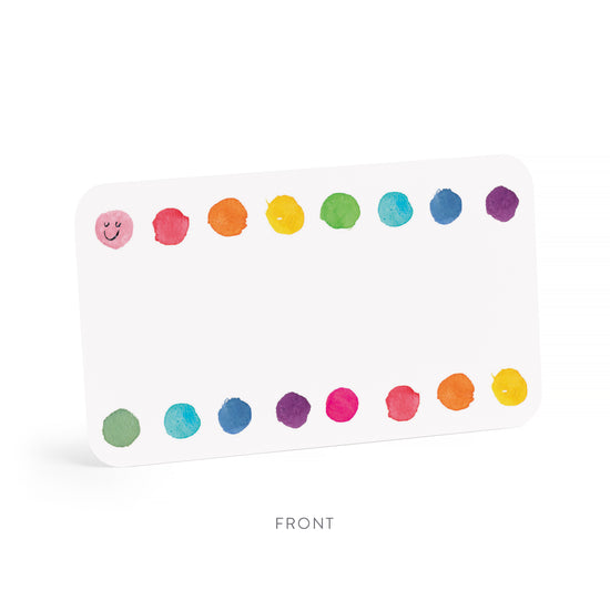 Happy Dots Little Notes® – E. Frances Paper