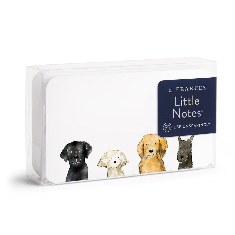 Dog Days Little Notes® | Dog Notecards – E. Frances Paper