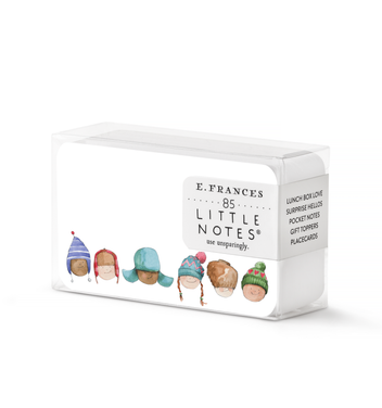 E. Frances famous Little Notes®- 85 sweet little cards to be used ...