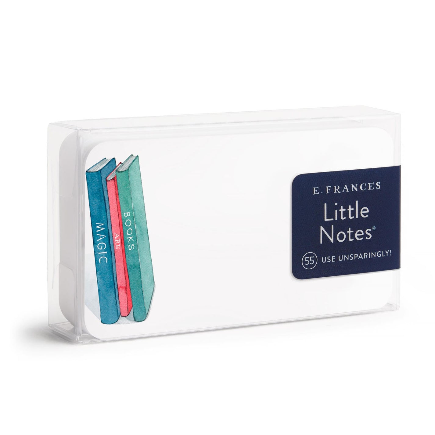 Book Lover Little Notes® – E. Frances Paper