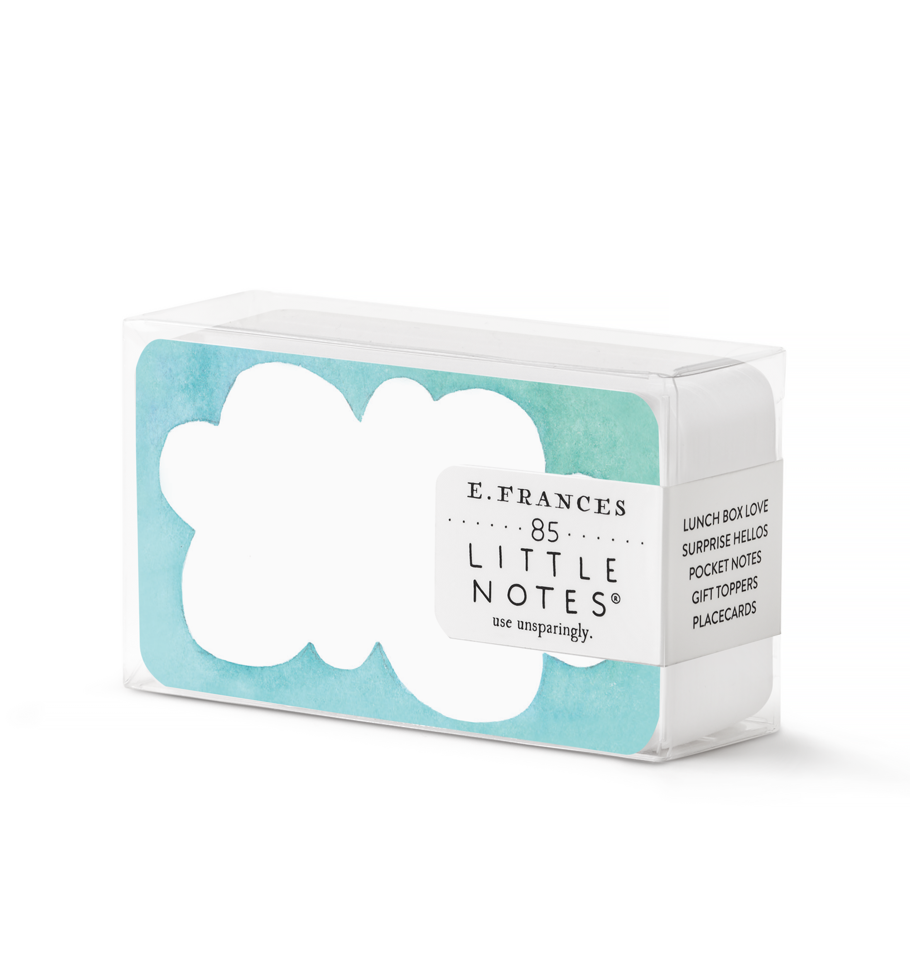 Cloud Little Notes® – E. Frances Paper