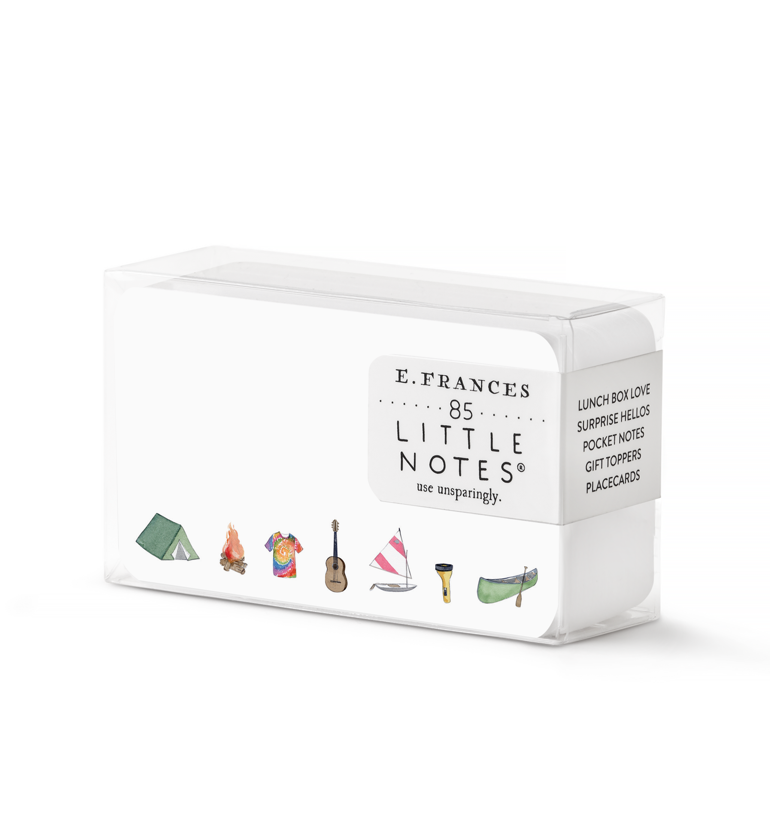 Camp Little Notes® – E. Frances Paper