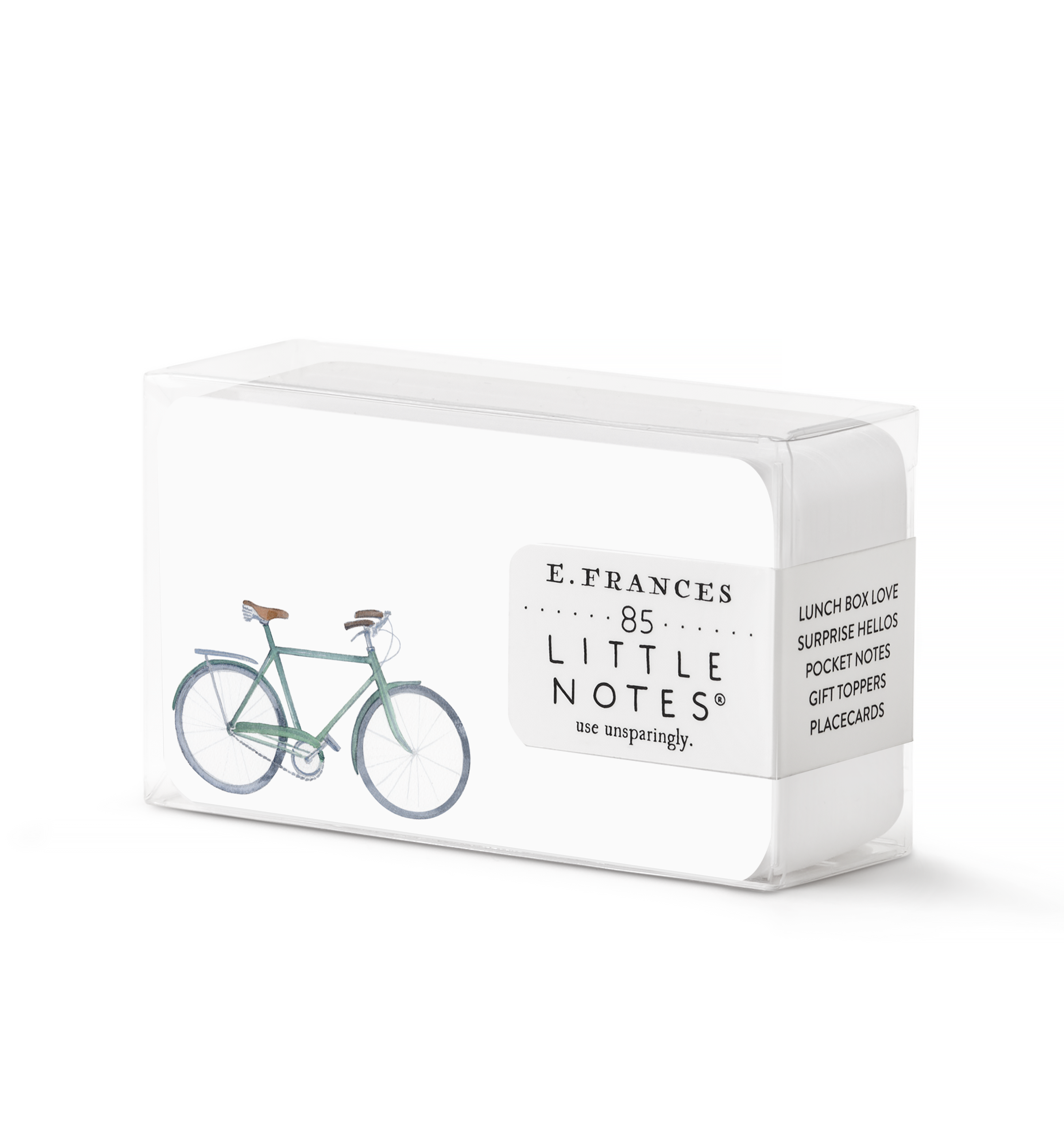 Bicycle Little Notes E Frances Paper