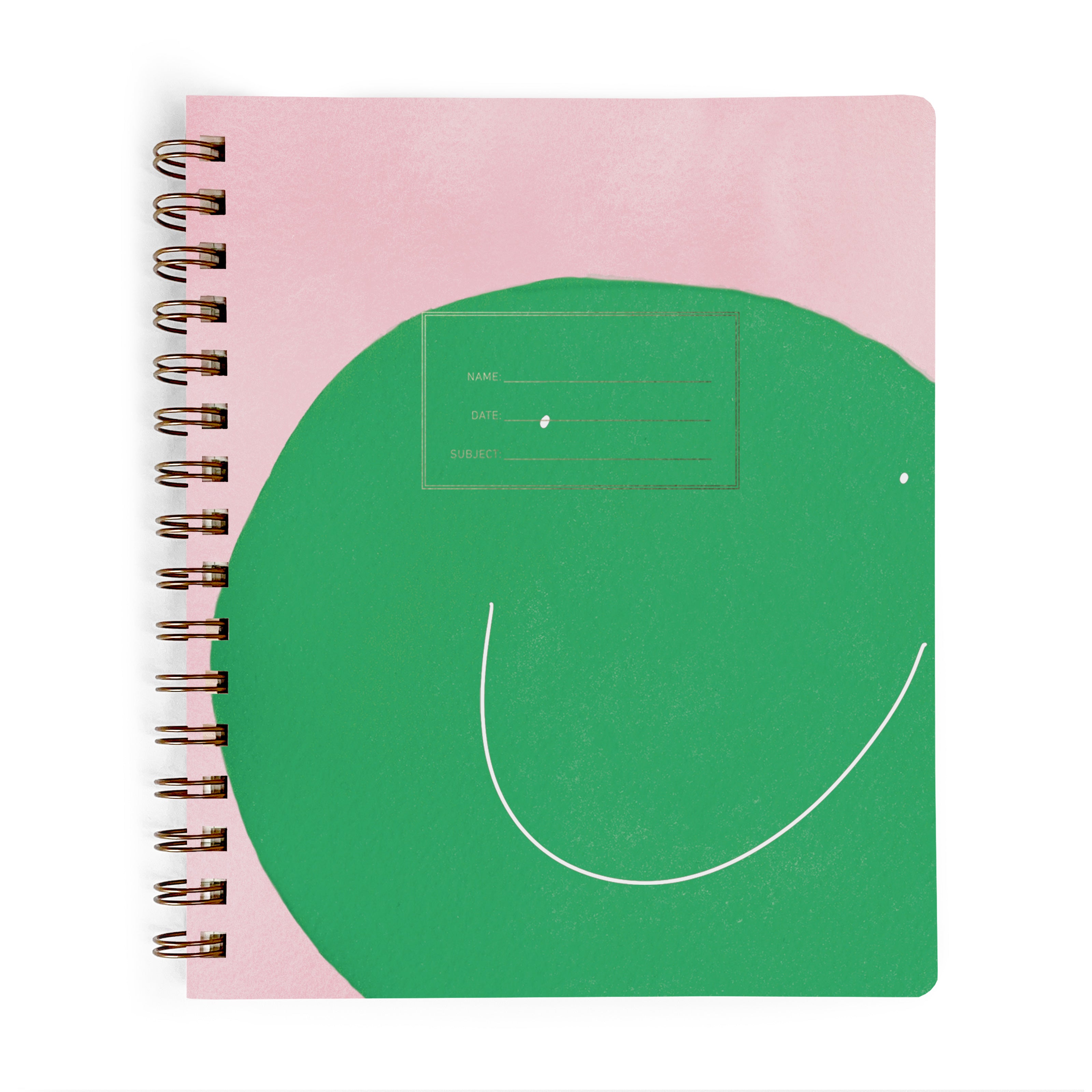 Notebooks – E. Frances Paper