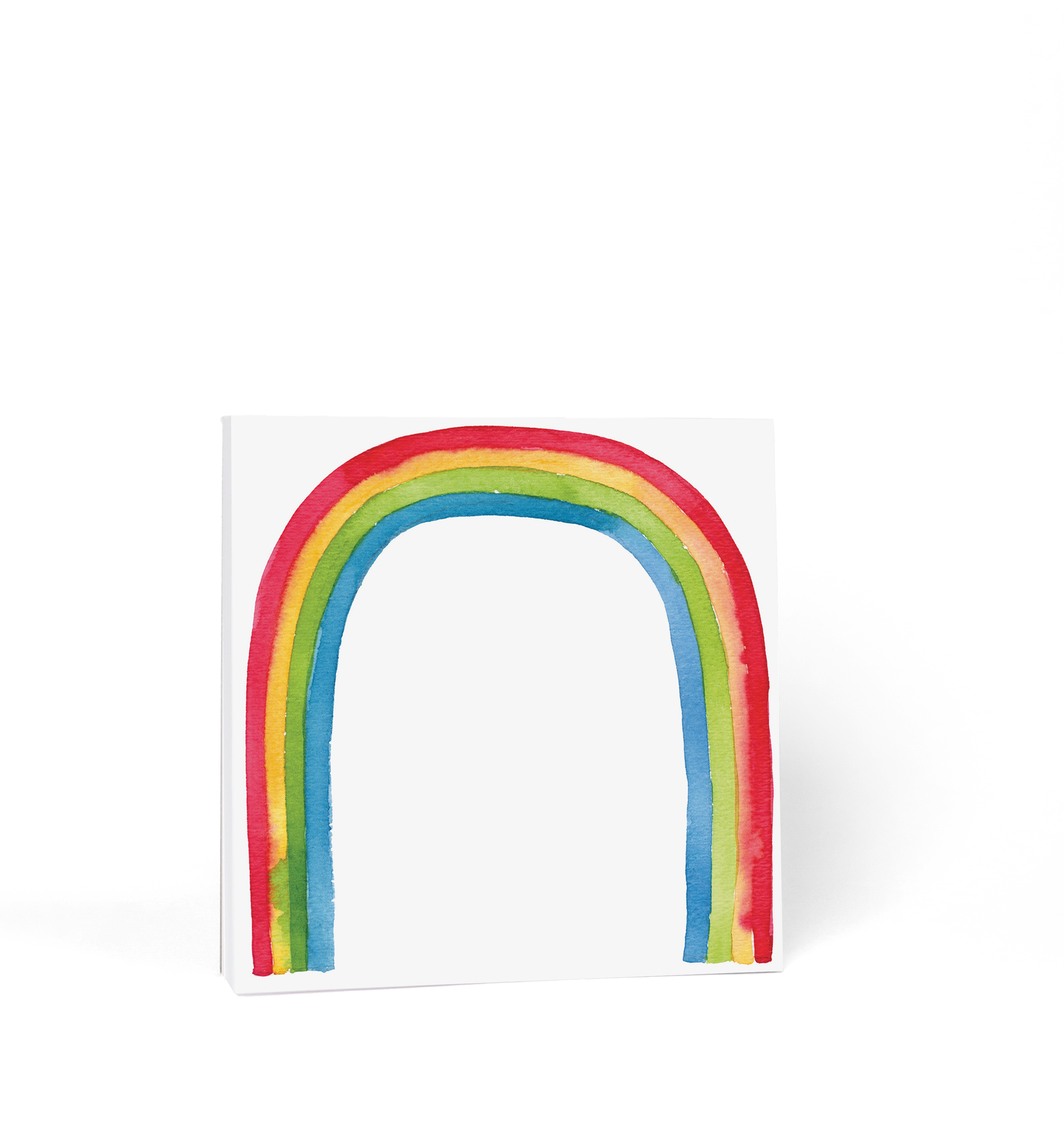 Rainbow Notepad – E. Frances Paper