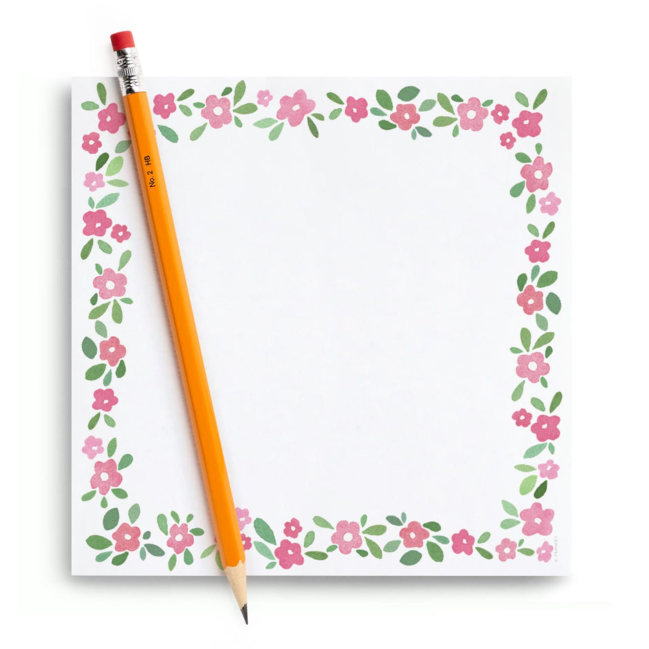 Notepads – E. Frances Paper