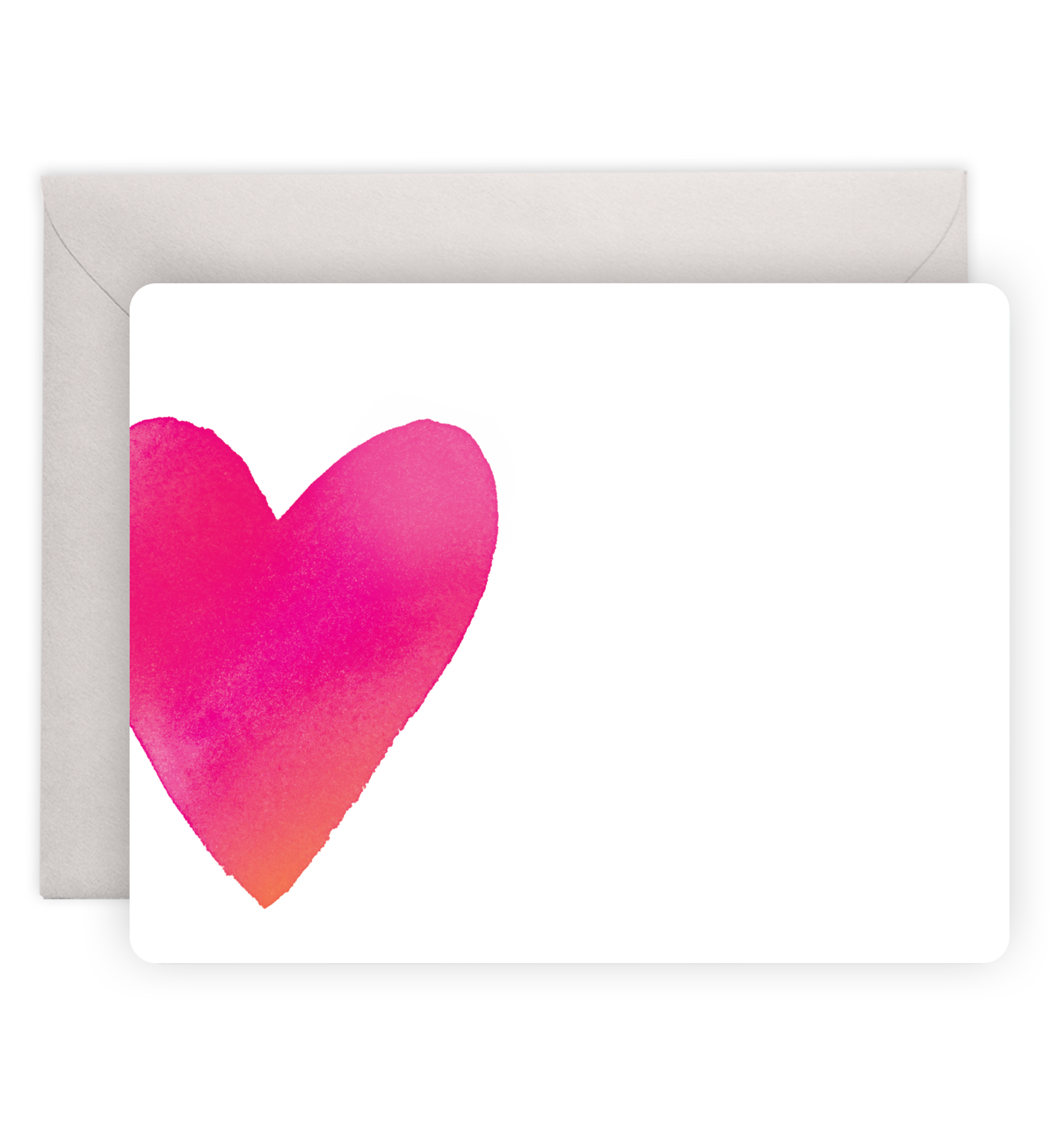 Big Heart Print Out